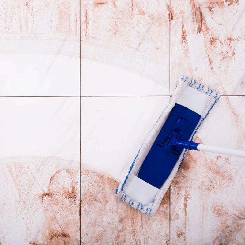 Preserving Ceramic Tile Beauty: The Power of Gentle Cleaning Products ...